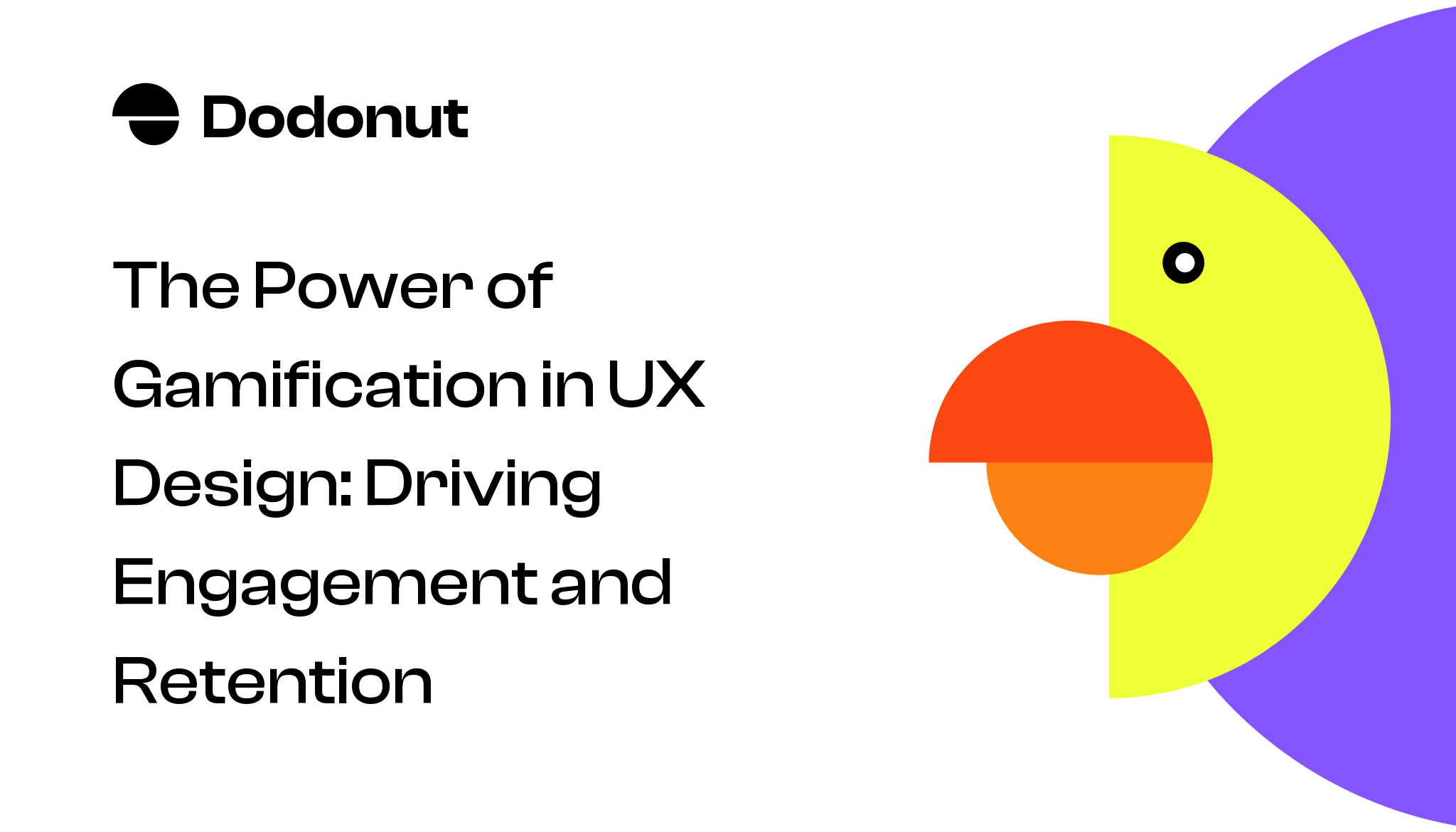 The Power of Gamification in UX Design: Driving Engagement and Retention